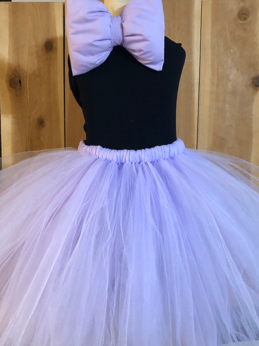 Daisy Duck Inspired Tutu and Bow - Etsy