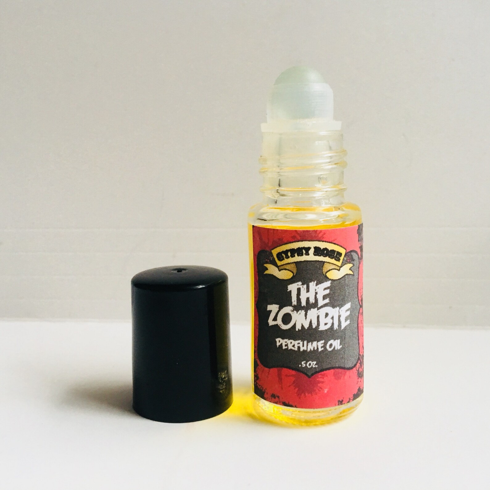 Zombie Limited Edition Halloween Perfume Oil Oakmoss - Etsy