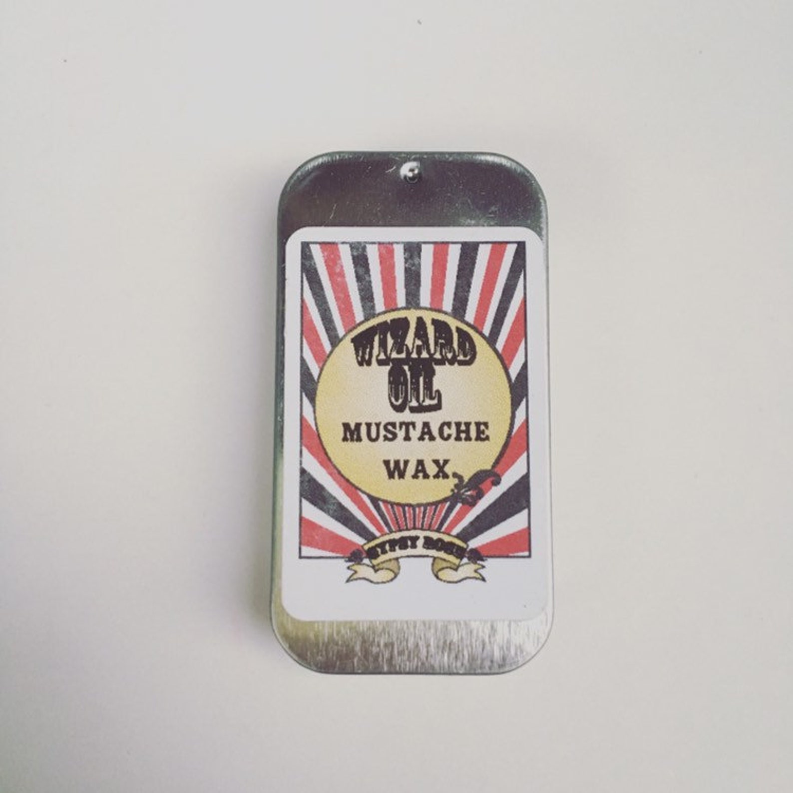 The Wizard All-natural Mustache Wax Gypsy Rose Cosmetics - Etsy