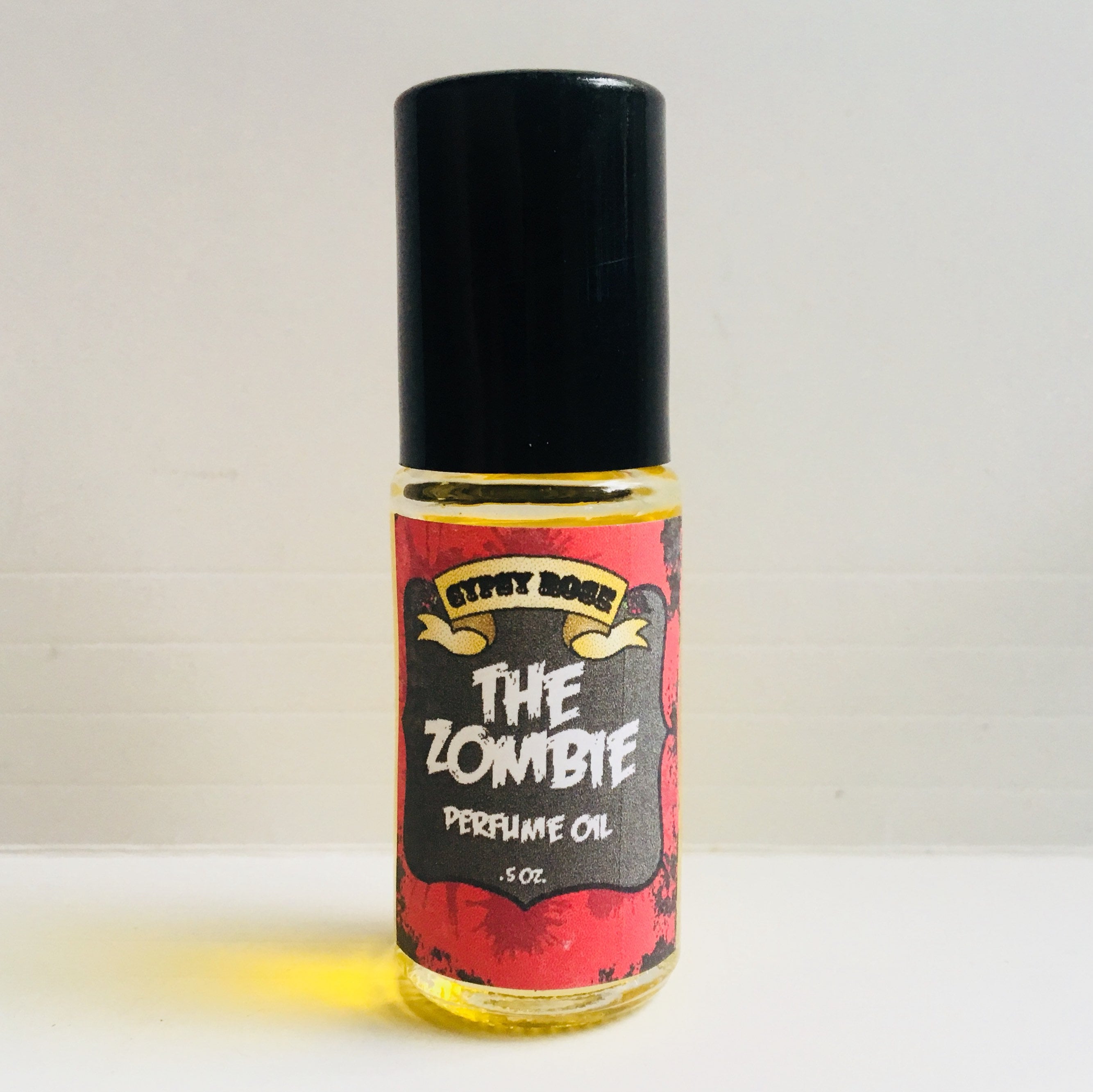 Zombie Limited Edition Halloween Perfume Oil Oakmoss Sandalwood Sage ...