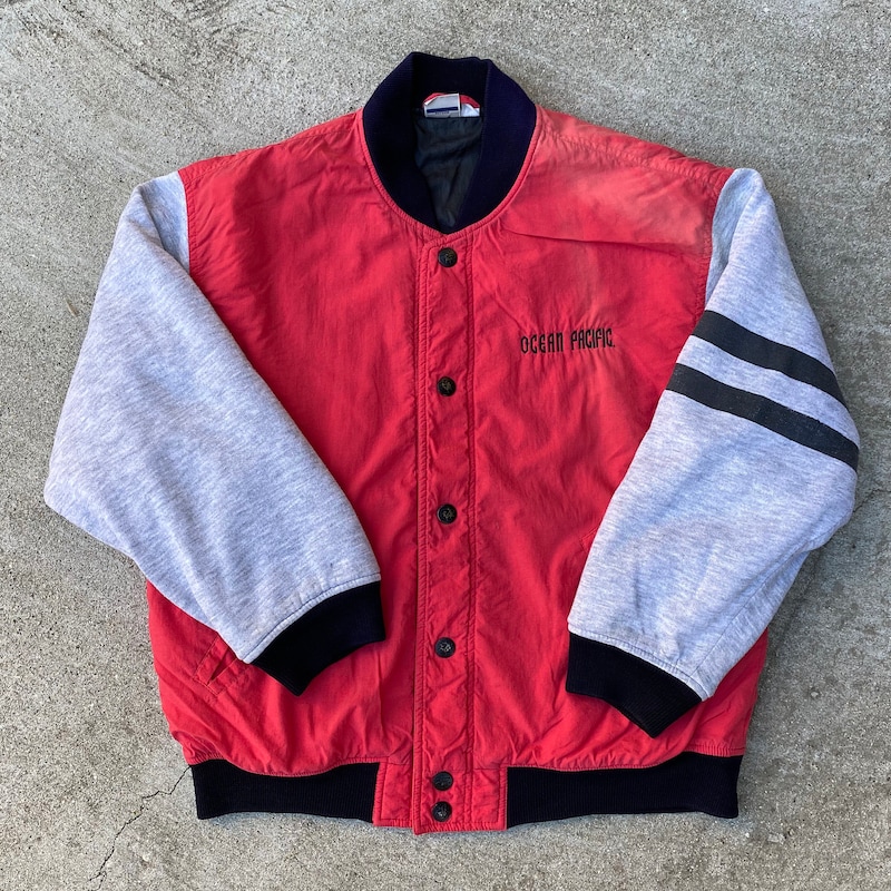 Ocean Pacific Jacket - Etsy