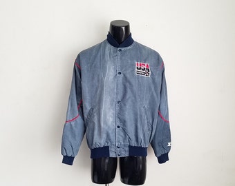 Dream Team Jacket - Etsy