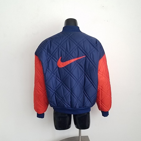 Reversible Jacket Vintage - Etsy