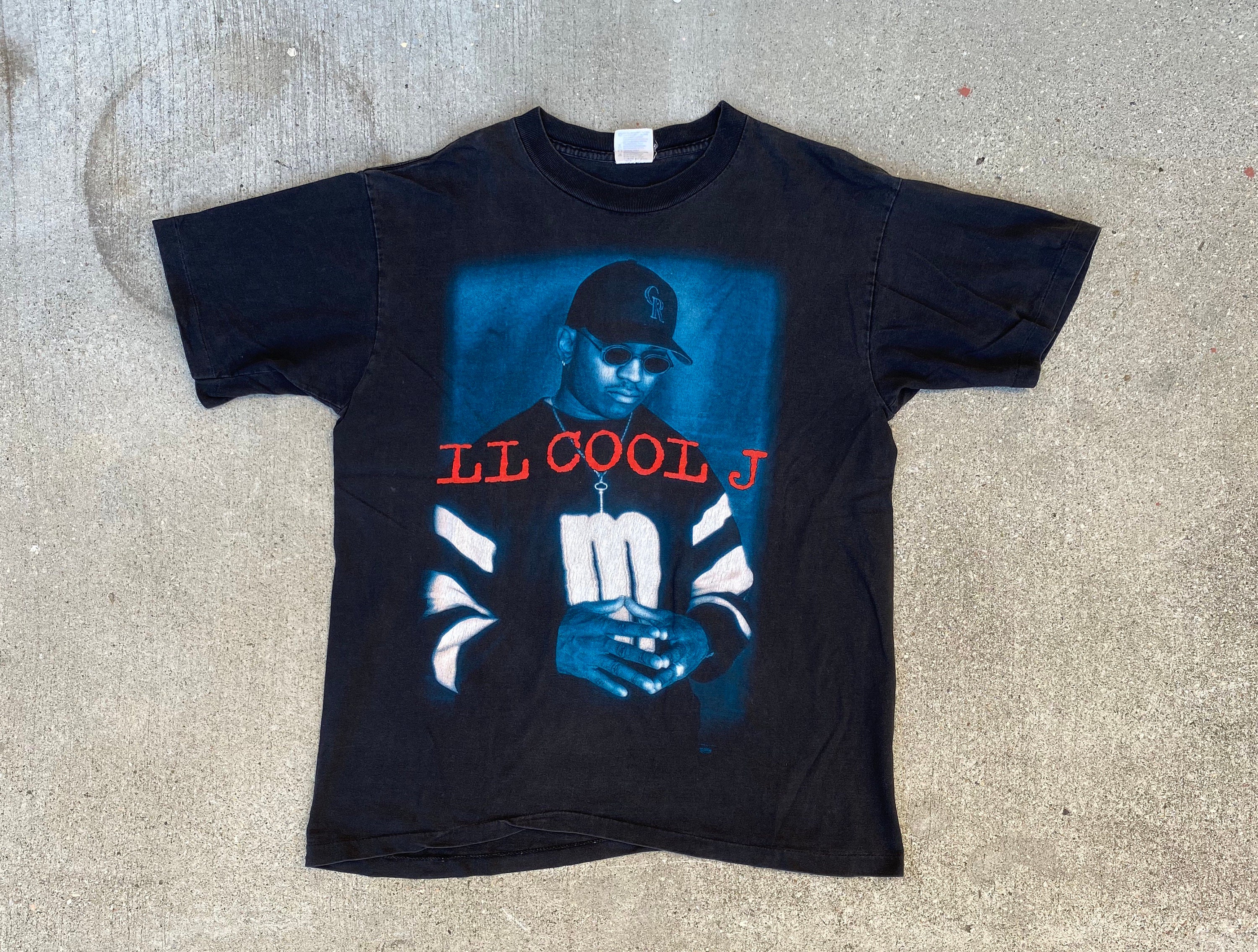 Vintage Ll Cool J Shirt - Etsy Vintage Ll Cool J Shirt - Etsy