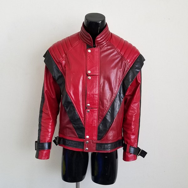 Michael Jackson Jacket Thriller - Etsy