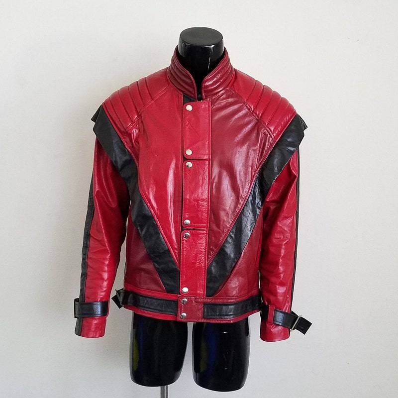Michael Jackson Jacket Thriller - Etsy