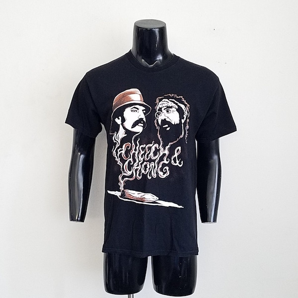 Cheech and Chong Shirt - Etsy