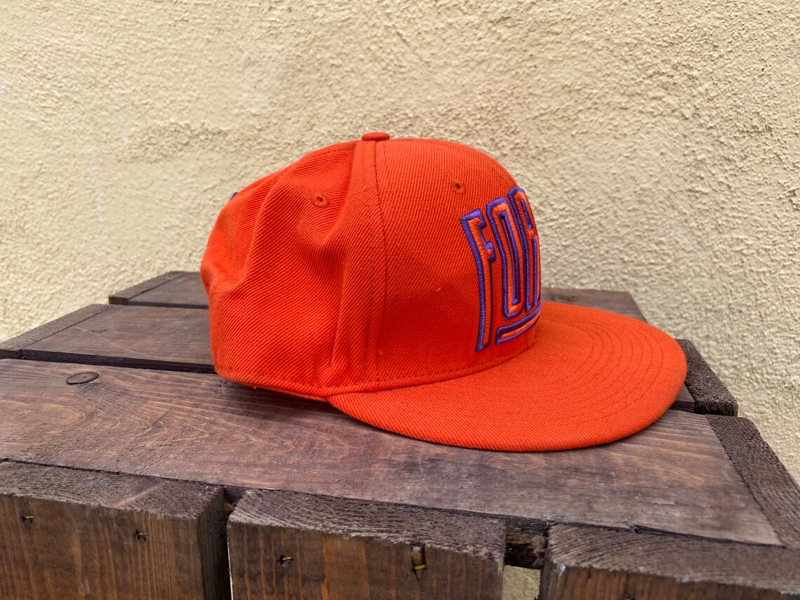 Vintage Charles Barkley CB4 Nike Force Snapback Hat | Etsy