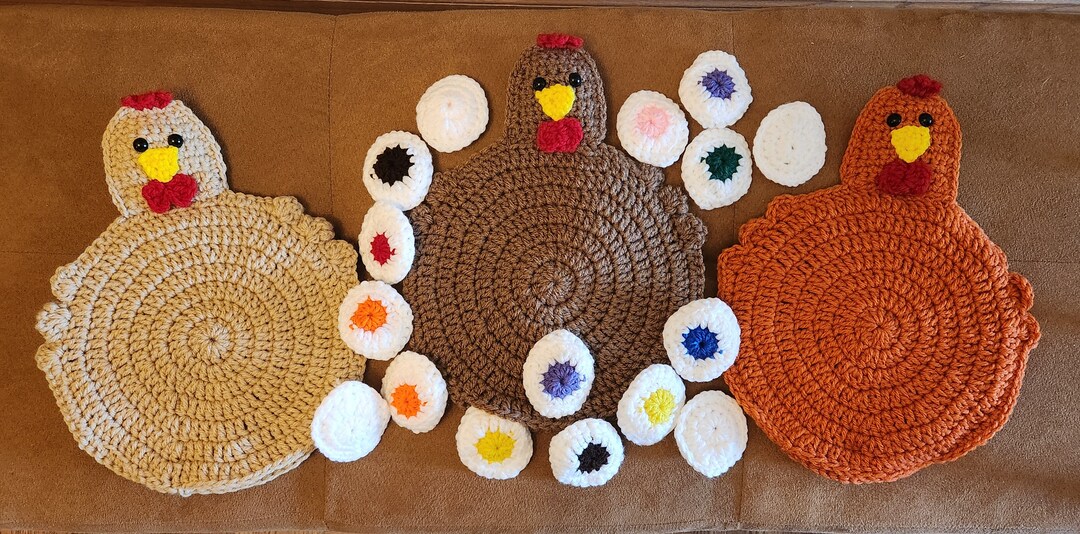 Chicken Memory Game - Etsy