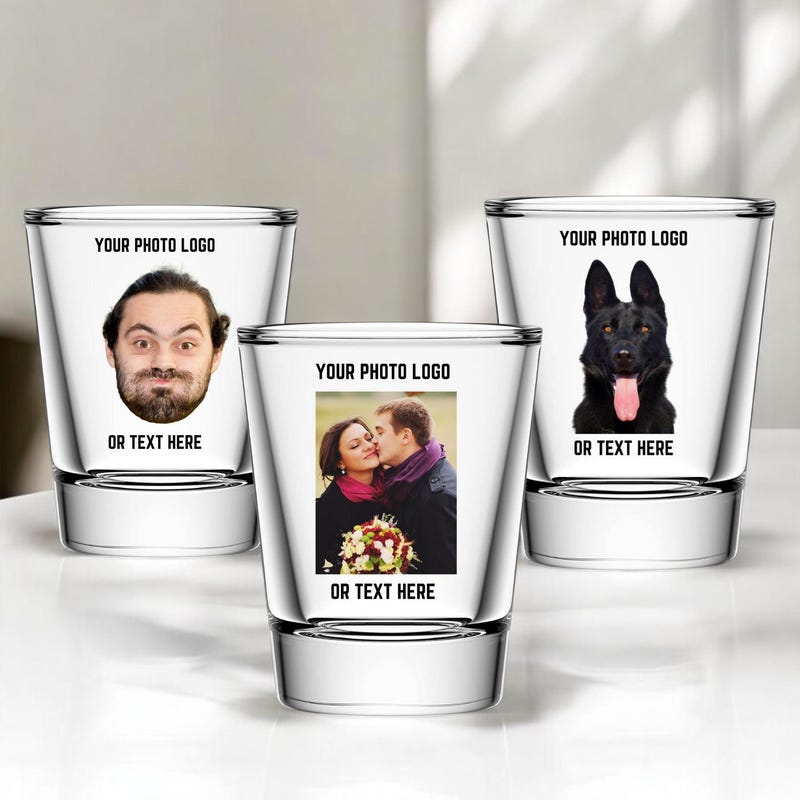 Funny Shot Glasses - Etsy