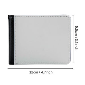 Custom Wallet, Personalized Wallet, Custom Printed Wallet, Photo Print ...