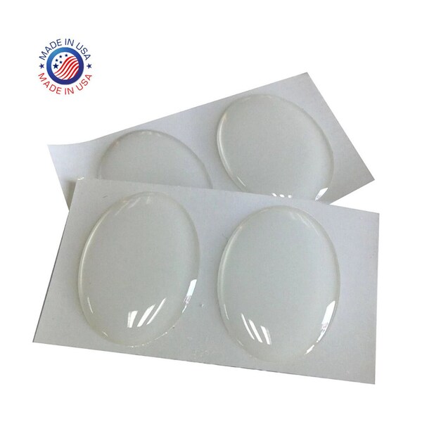 Epoxy Domes - Etsy