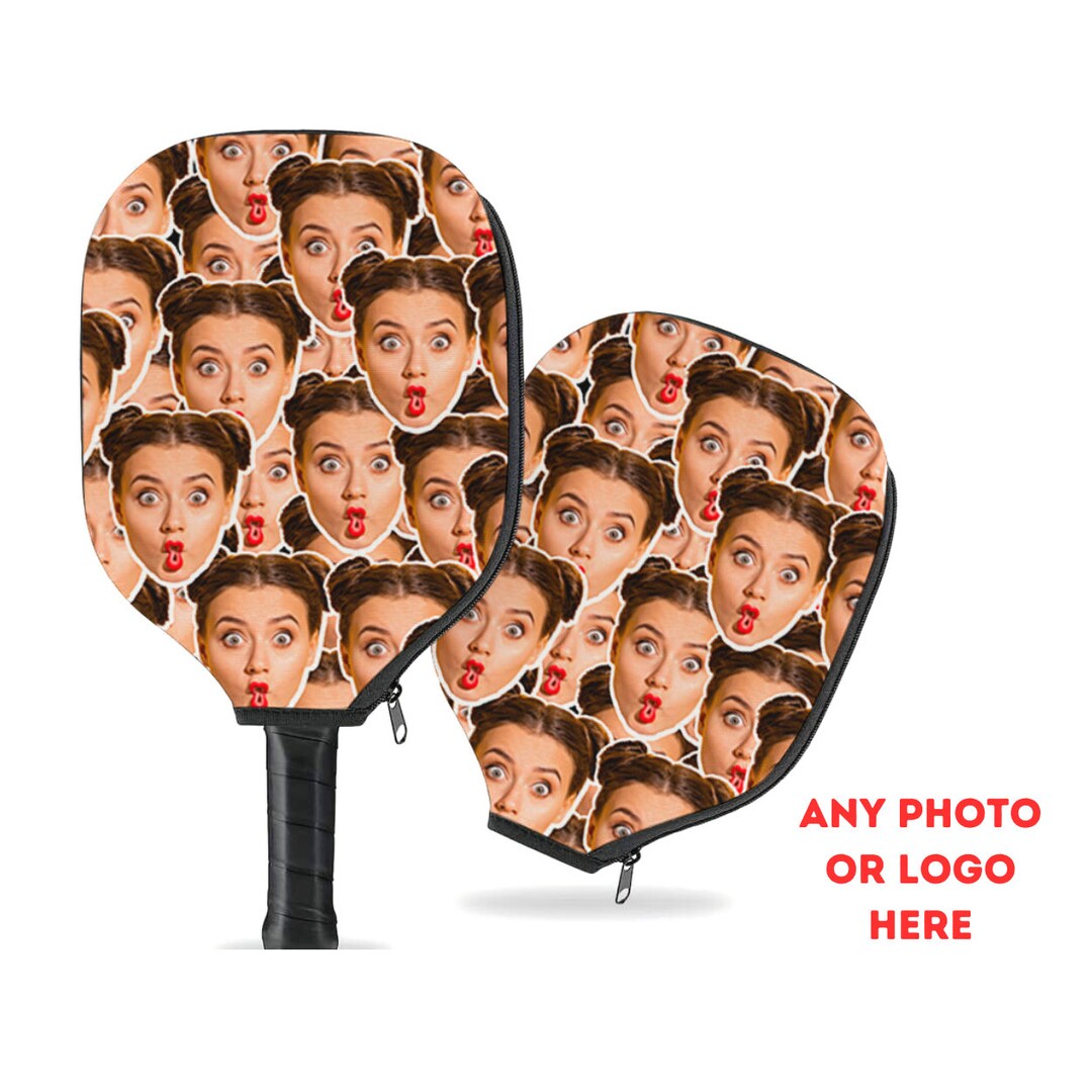 Custom Pickleball Cover, Personalized Pickleball Cover, Pickleball ...