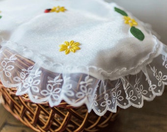 Tulle Easter Basket - Etsy