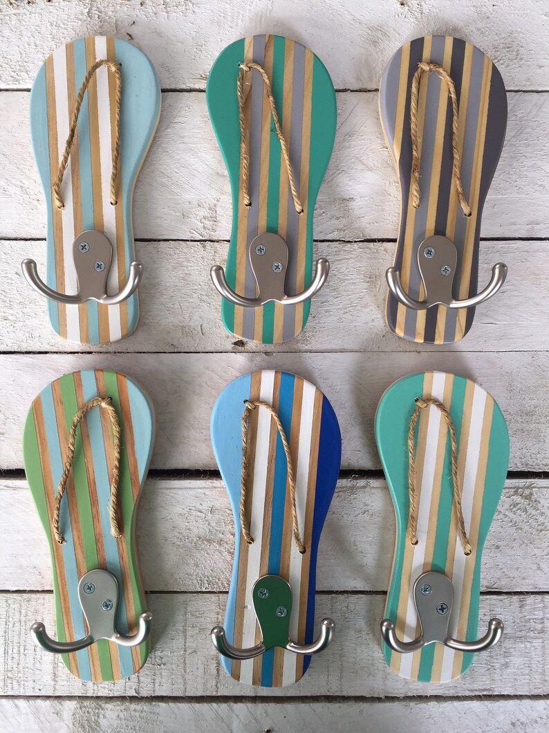 Outdoor Towel Rack Beach Towel Hooks Dog Leash Holder Lake | Etsy