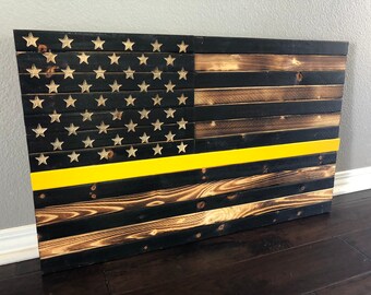 Dispatcher flag | Etsy