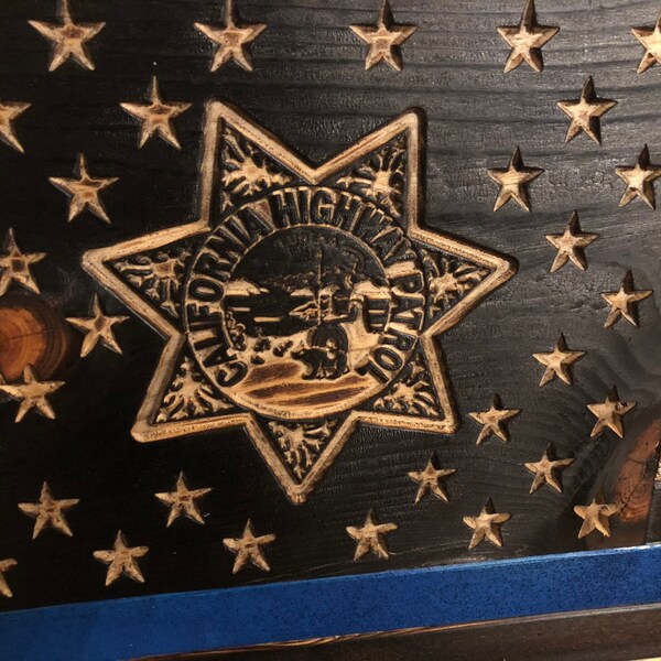 Highway Patrol - Etsy