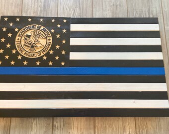 Bureau of Prisons - Etsy