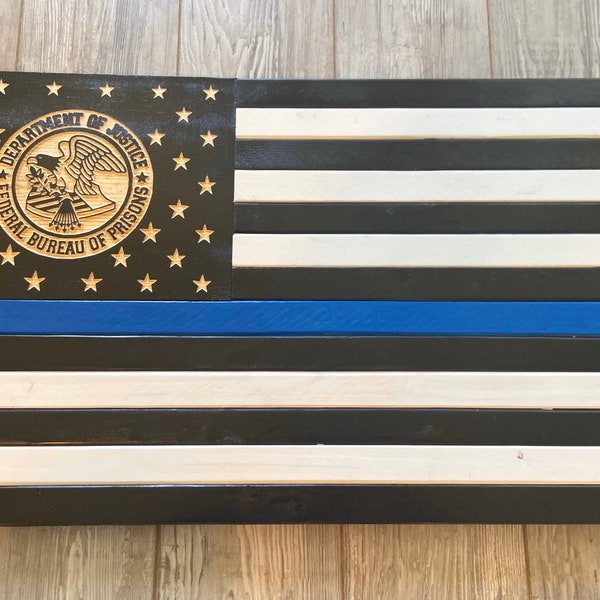 Bureau of Prisons - Etsy