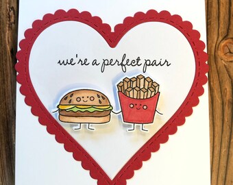 We Make the Perfect Pair Card Camo Socks Card Perfect Pair - Etsy