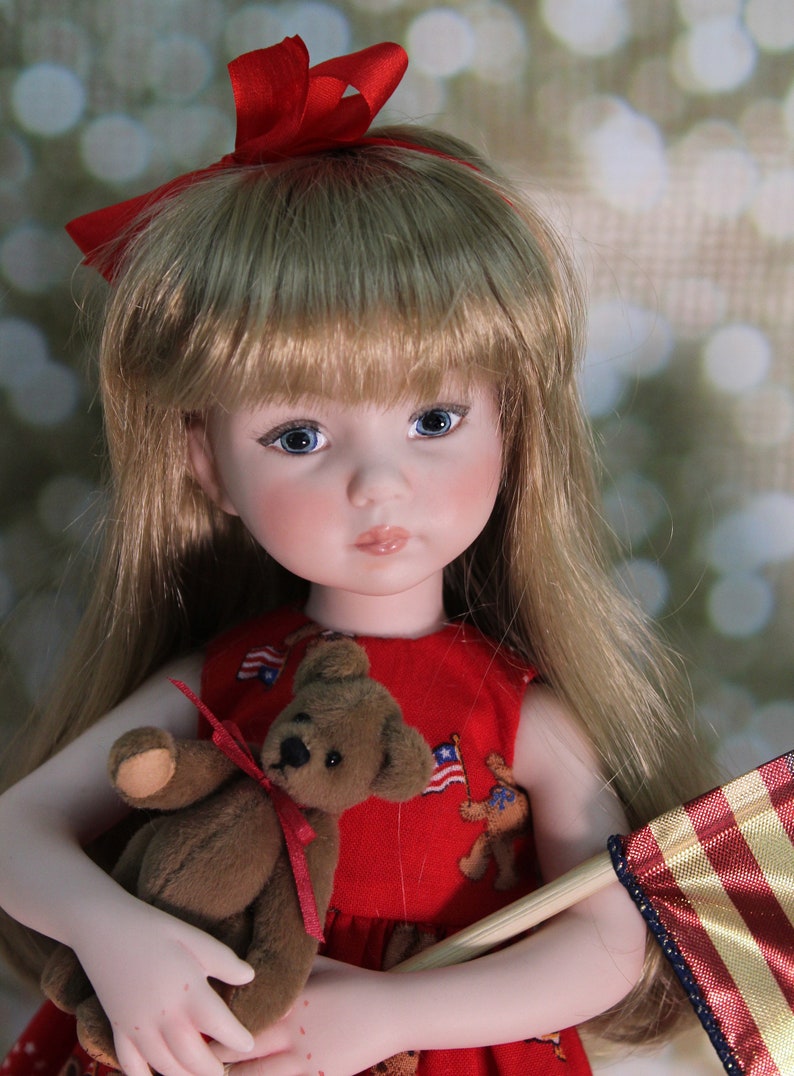 Dianna Effner Doll Porcelain dolls little darling dolls 10 | Etsy