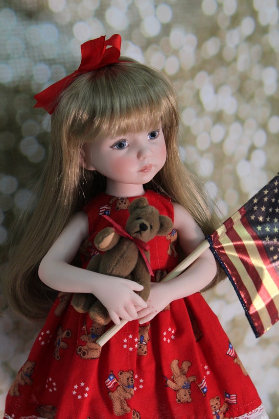 Dianna Effner Doll Porcelain dolls little darling dolls 10 | Etsy