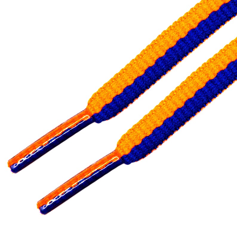 LitLaces Oval Wide Fat Thick Shoe Laces for Sneakers SB | Etsy