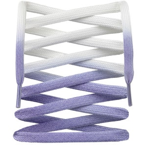 Litlaces - UV Activated Color Changing Flat Shoelaces - Etsy