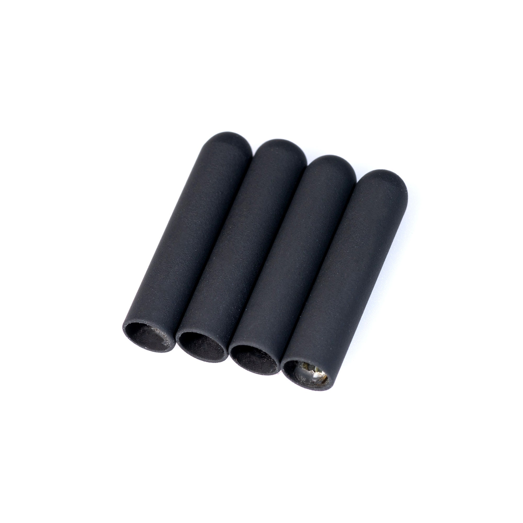 LitLaces 18mm DIY Bullet Aglet Shoelace Tips Matte Finish | Etsy