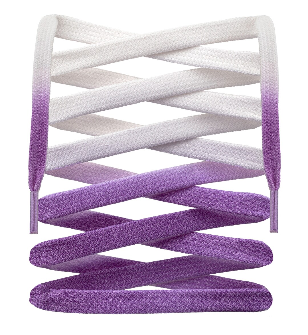 Litlaces - UV Activated Color Changing Flat Shoelaces - Etsy