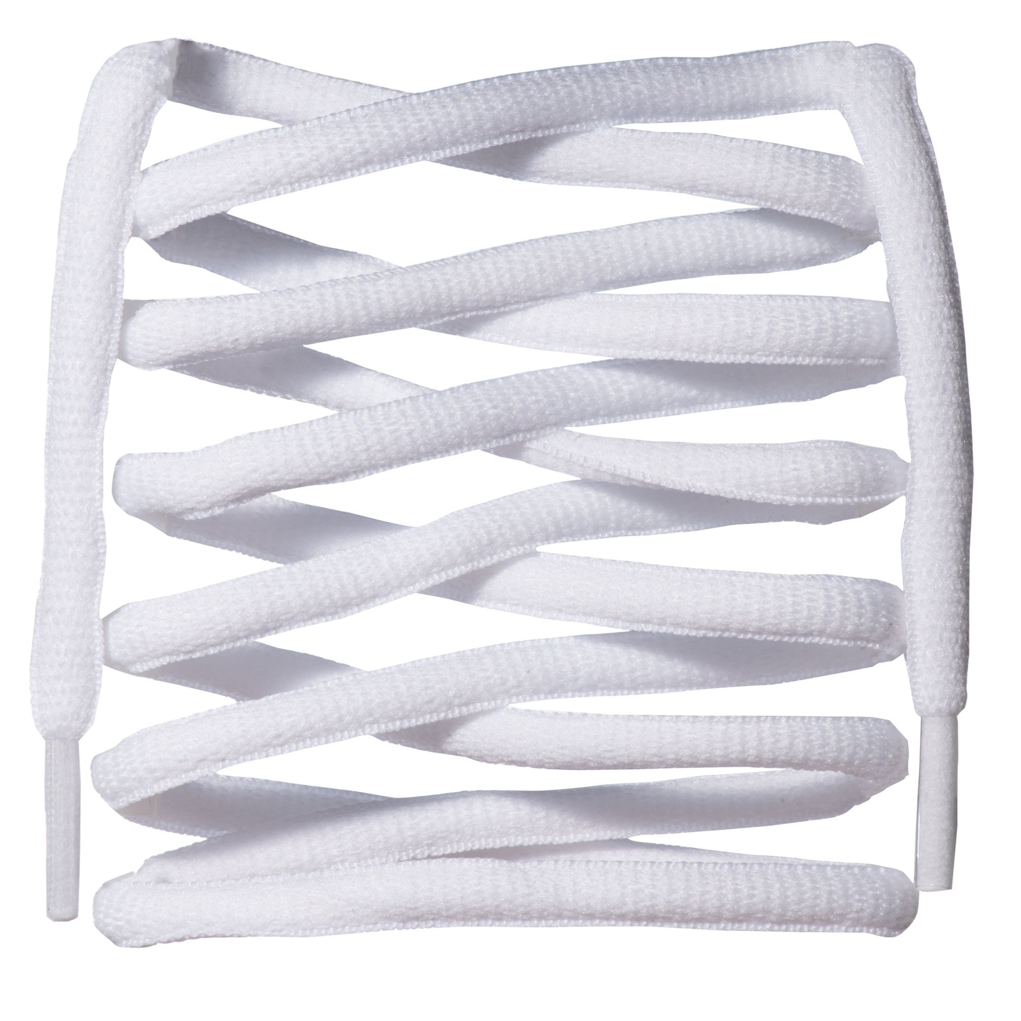 Litlaces Oval Wide Fat Thick Shoe Laces for Sneakers SB | Etsy