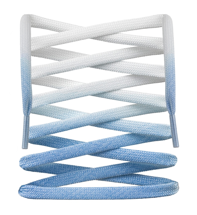 Litlaces - UV Activated Color Changing Flat Shoelaces - Etsy