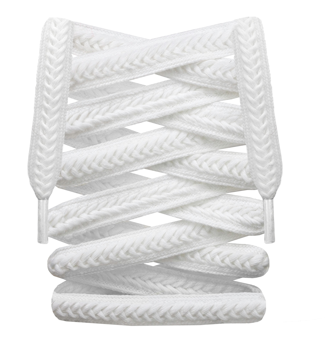 Premium Flat Woven Precision Braided Cotton & Polyester Shoe Laces - Etsy