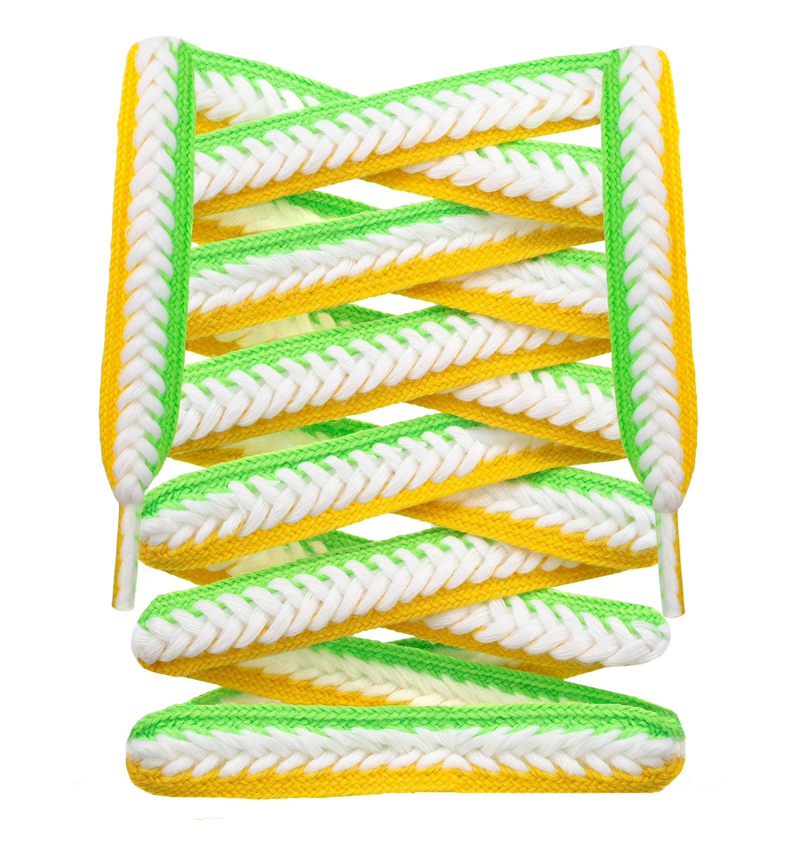 Premium Flat Woven Precision Braided Cotton & Polyester Shoe Laces - Etsy