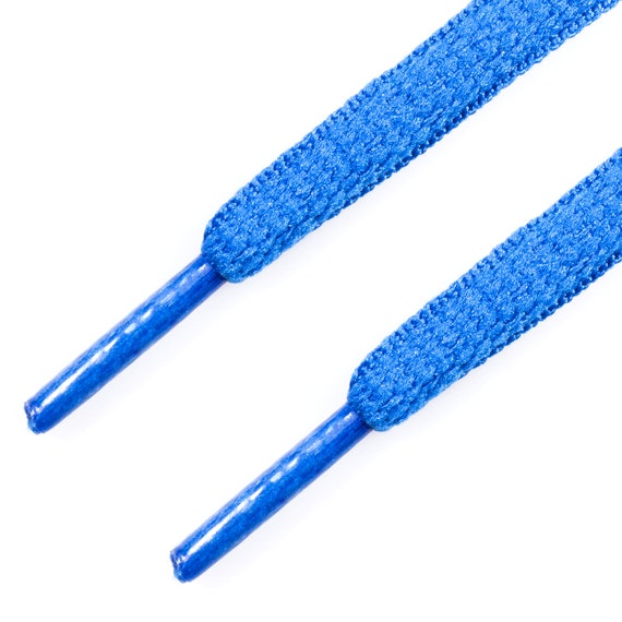 LitLaces Oval Wide Fat Thick Shoe Laces for Sneakers SB | Etsy