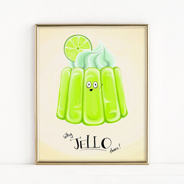 Funny Jello Sayings - Etsy