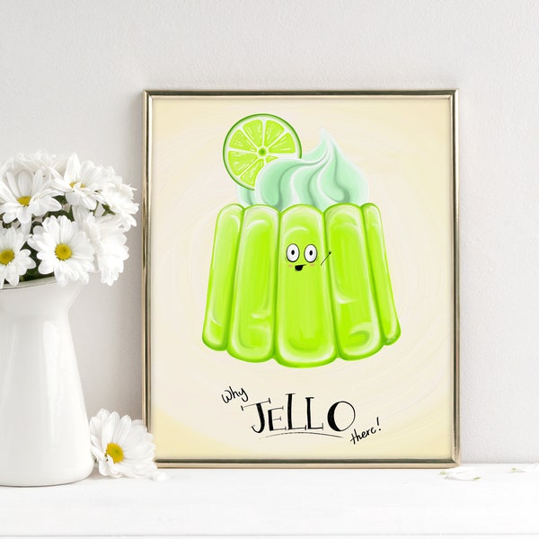 Funny Jello Sayings - Etsy