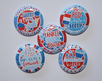 Fireworks pin | Etsy