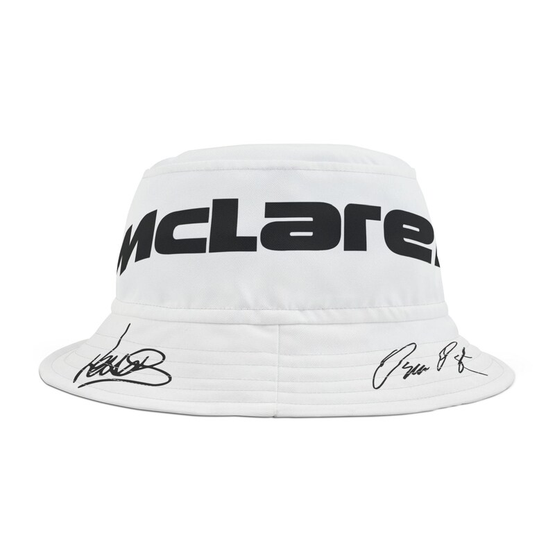 Mclaren Hat - Etsy
