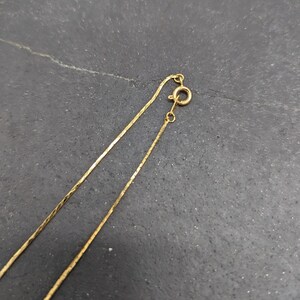 Bespoke Gold Trim Mini Conch Shell Necklace & Earring Set Outer Banks ...