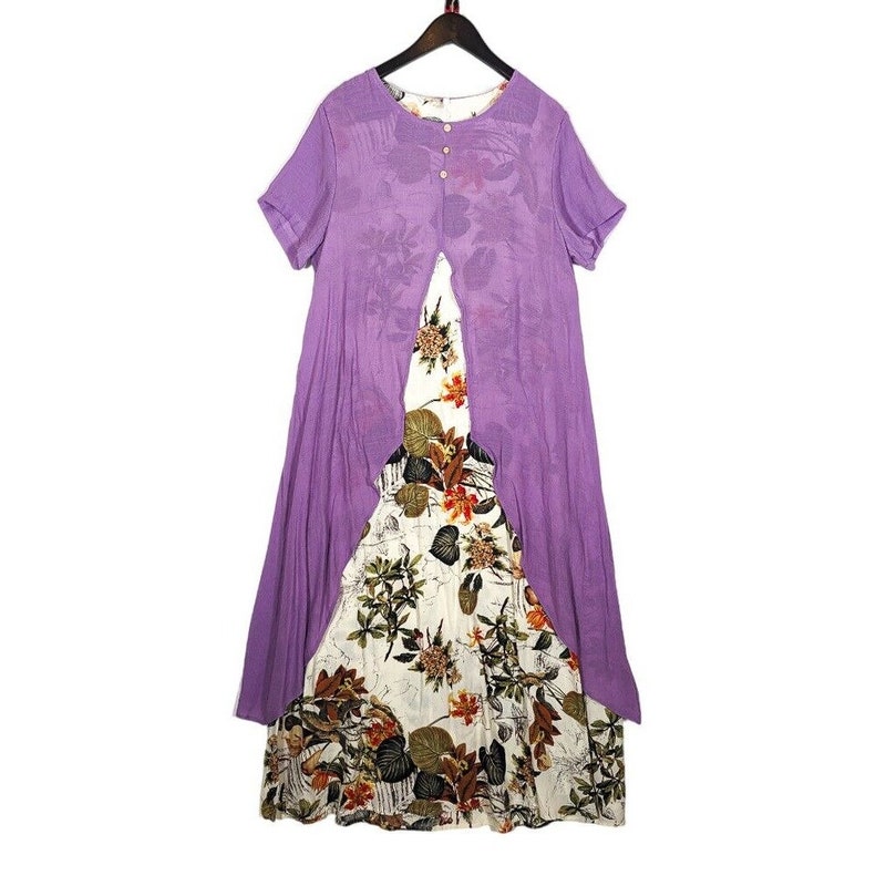 Layering Maxi Dress - Etsy