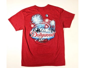 Dollywood T Shirt - Etsy