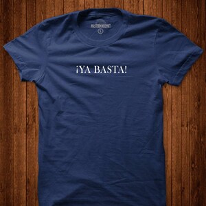 Ya Basta T'shirt - Etsy