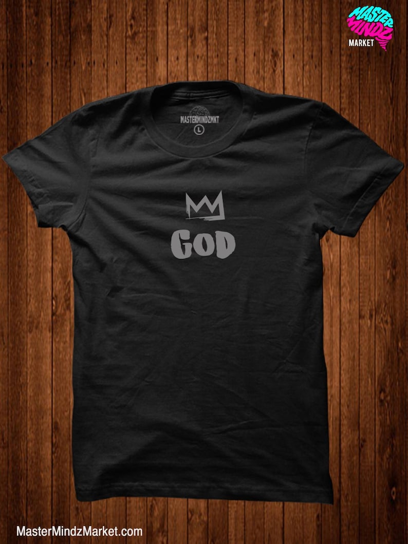 God T-shirt, Religious T-shirt, Christian Gift, Catholic Gift, Unisex T ...