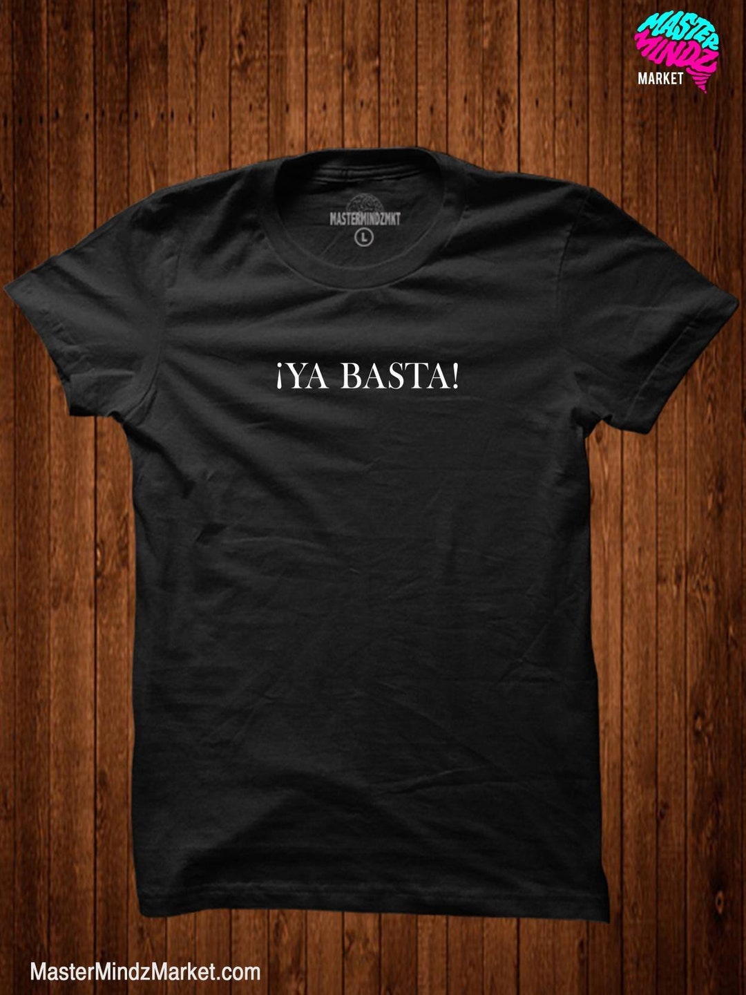 Ya Basta T'shirt - Etsy
