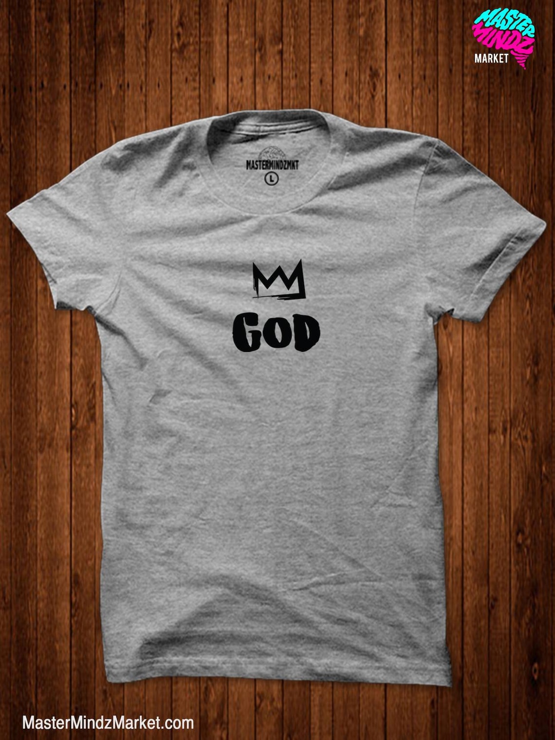 God T-Shirt Religious T-shirt Christian Gift Catholic Gift | Etsy