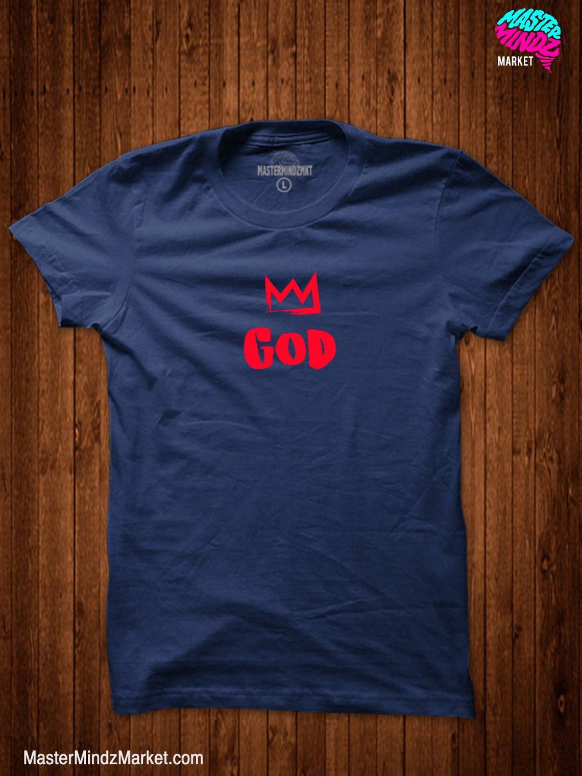 God T-Shirt Religious T-shirt Christian Gift Catholic Gift | Etsy