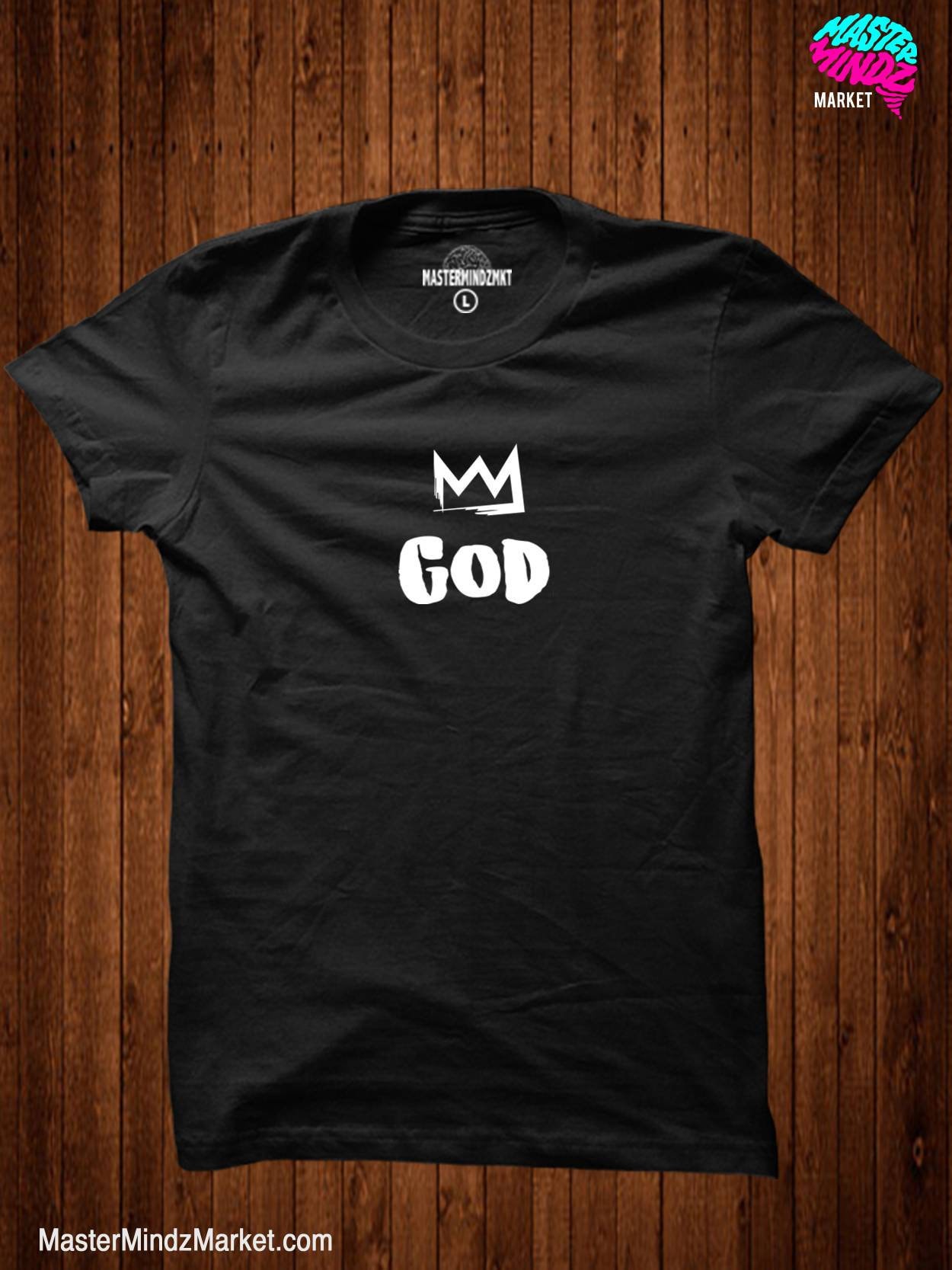 God T-Shirt Religious T-shirt Christian Gift Catholic Gift | Etsy