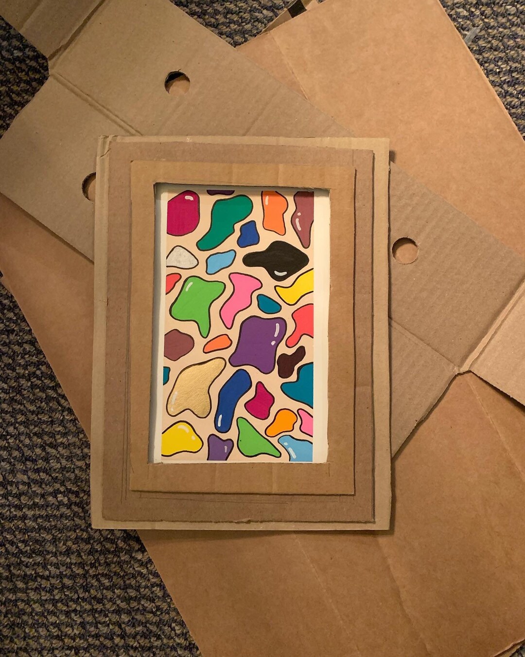 Cardboard Cutouts - Etsy