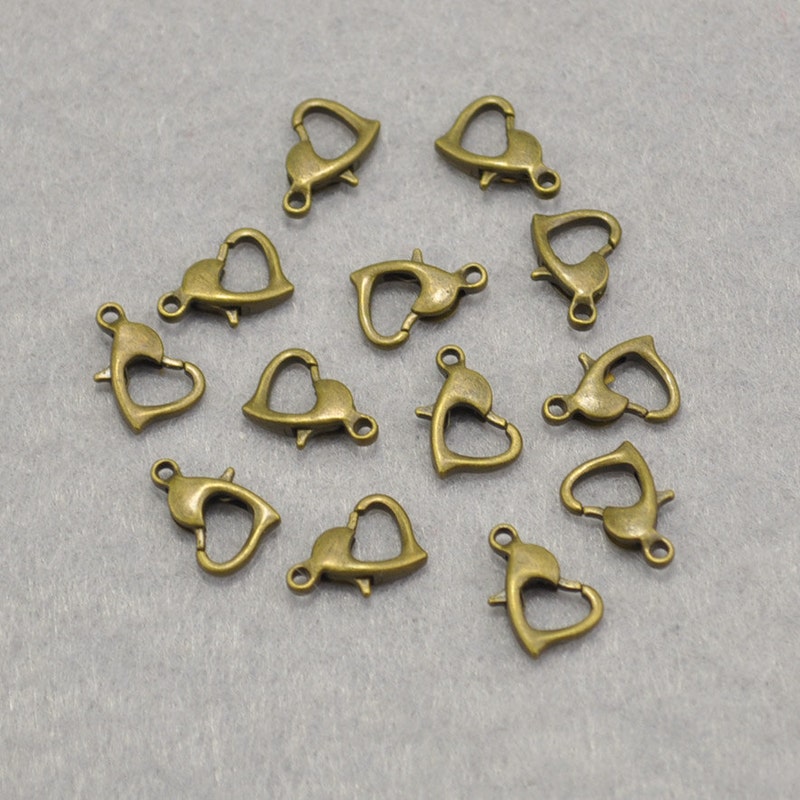 Bronze Clasp - Etsy